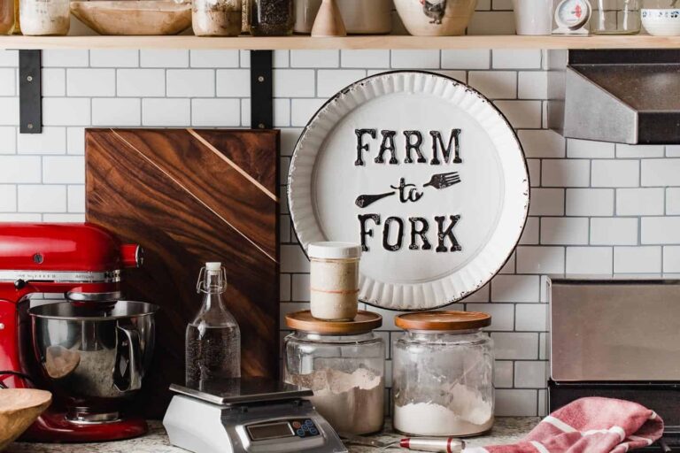 My Must-Have Kitchen Essentials - Little Spoon Farm