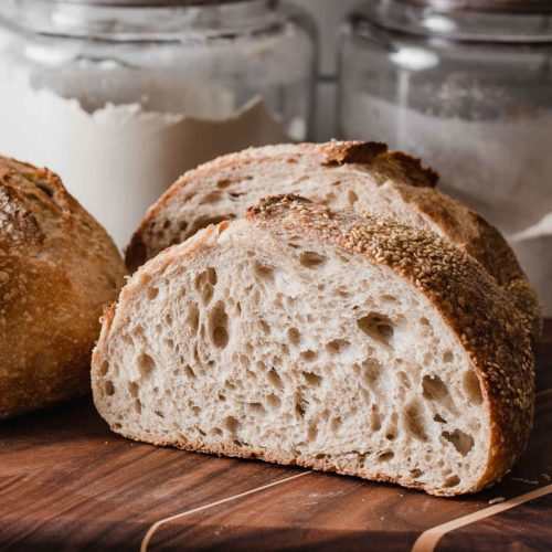 Sourdough Cinnamon Rolls - Easy Overnight | Little Spoon Farm