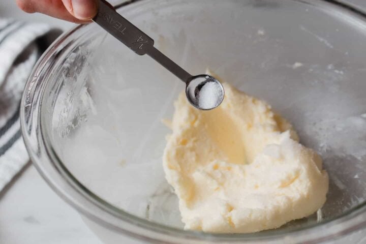 How to make Homemade Butter (Fresh and Creamy) - Little Spoon Farm