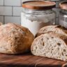 Sourdough Country Loaf Bread Recipe - Little Spoon Farm