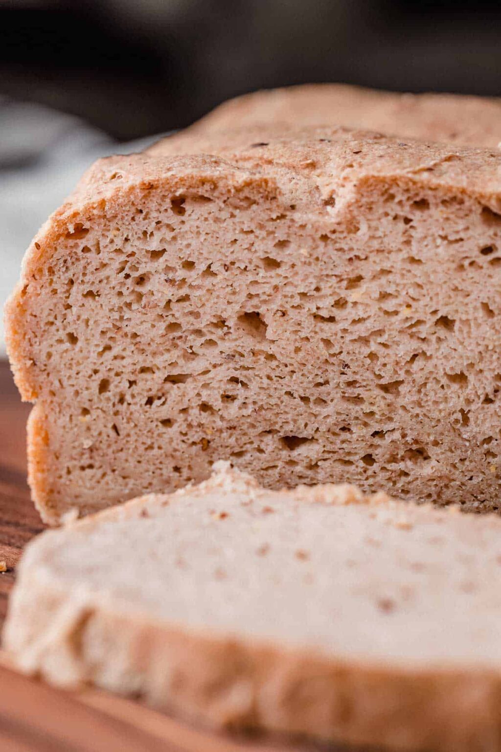Easy Gluten-Free Sourdough Bread Recipe - Little Spoon Farm