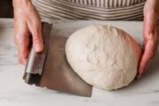 Slow Cooker Sourdough Bread Recipe - Little Spoon Farm