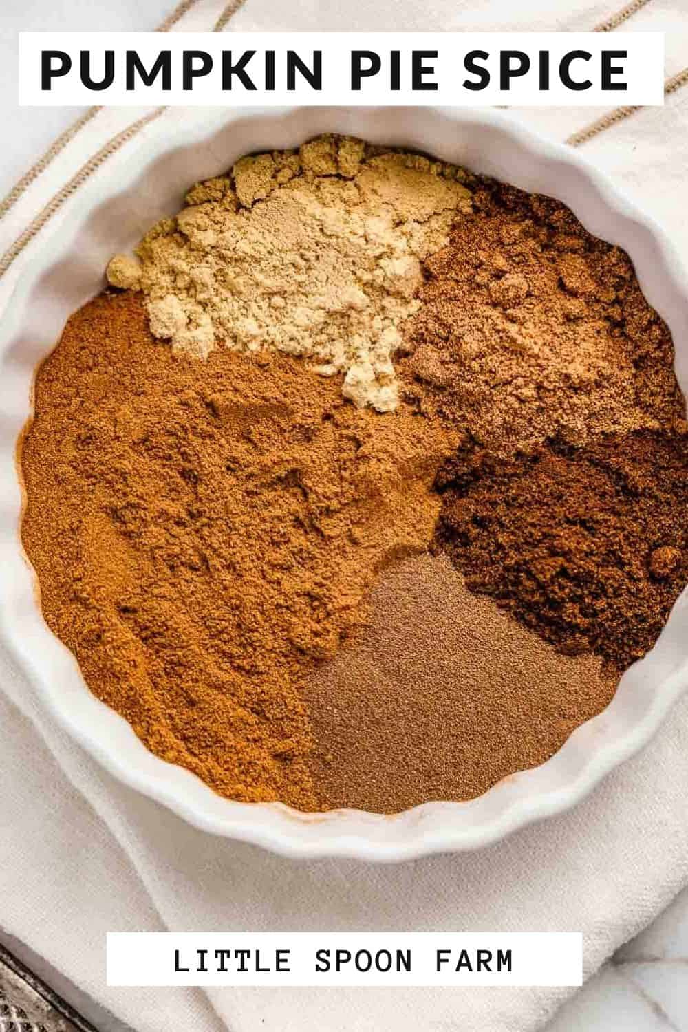 How to Make How to Make Pumpkin Pie Spice - Little Spoon Farm