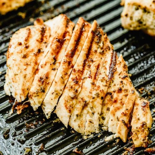 Greek Marinated Chicken Recipe - Little Spoon Farm
