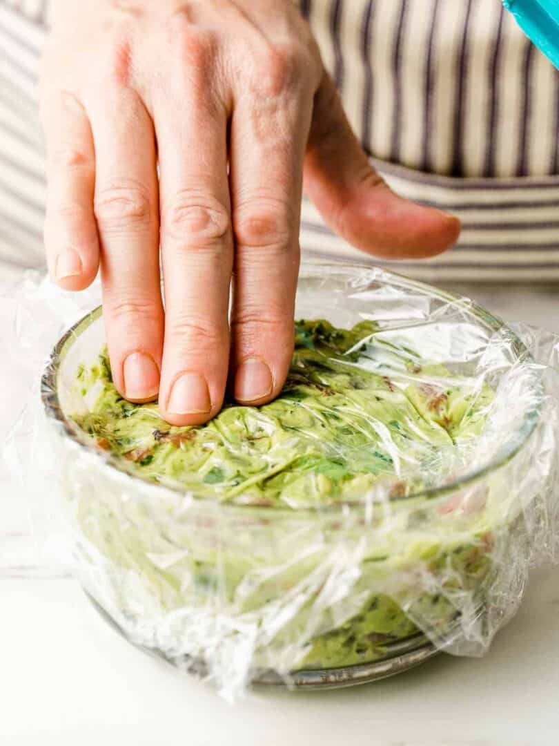 Restaurant Style Guacamole Recipe - Little Spoon Farm