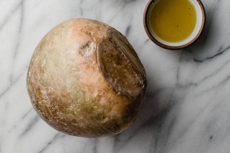 Roasted Rutabaga - Little Spoon Farm