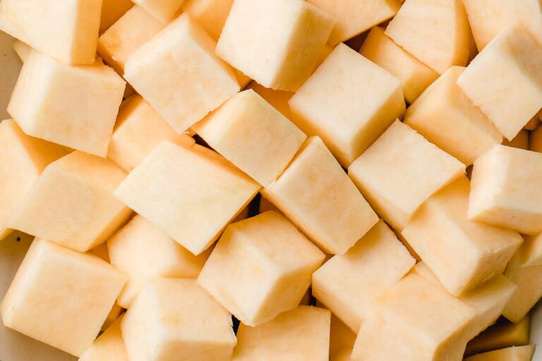 Roasted Rutabaga - Little Spoon Farm