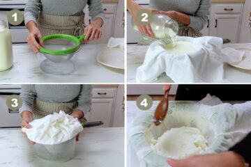 Easy Raw Milk Yogurt - Little Spoon Farm