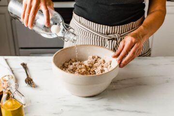 Easy Sourdough Pasta Recipe ~ Same day or Long-Fermented