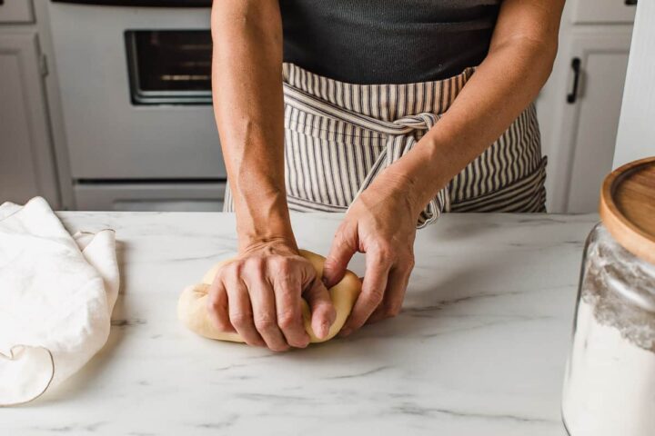 Easy Sourdough Pasta Recipe ~ Same day or Long-Fermented