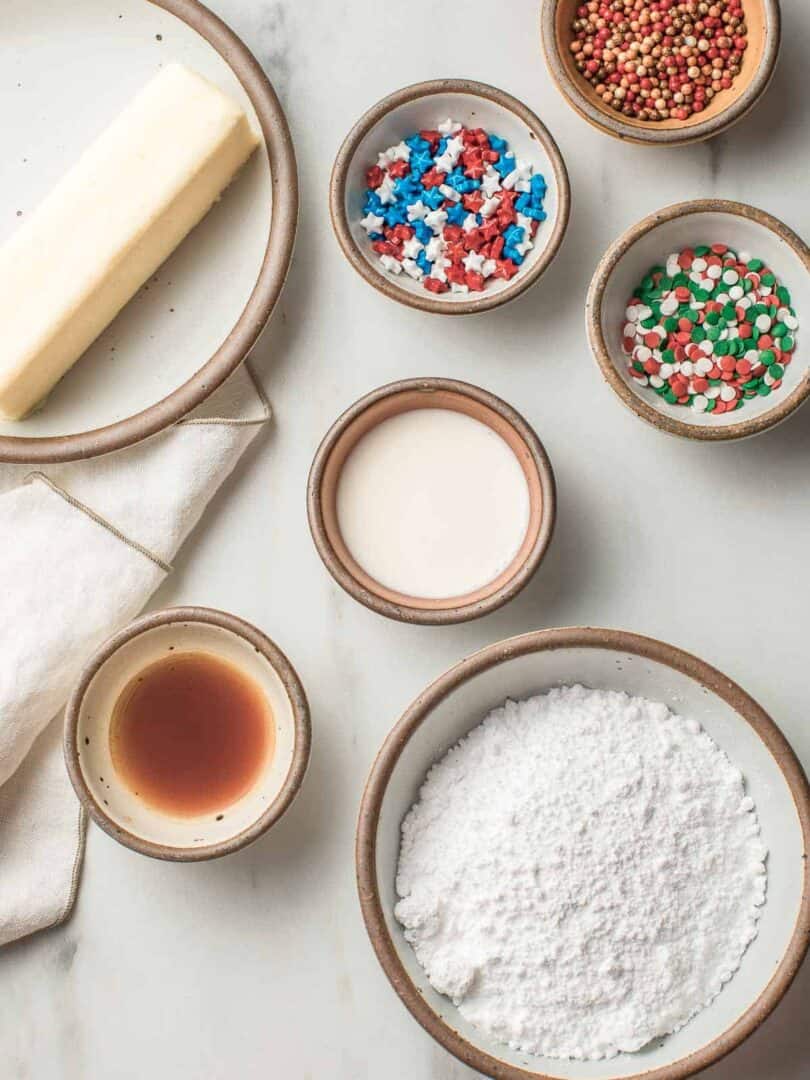 Sourdough Sugar Cookie Bars - Little Spoon Farm