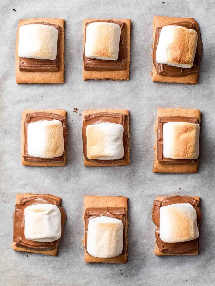 Sourdough Graham Crackers - Little Spoon Farm