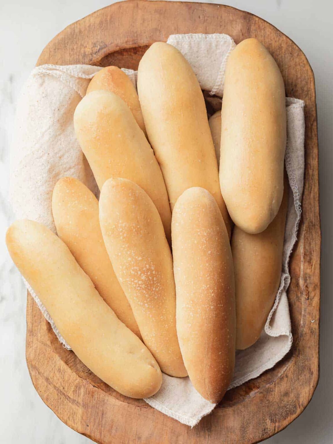 Sourdough Breadsticks - Little Spoon Farm