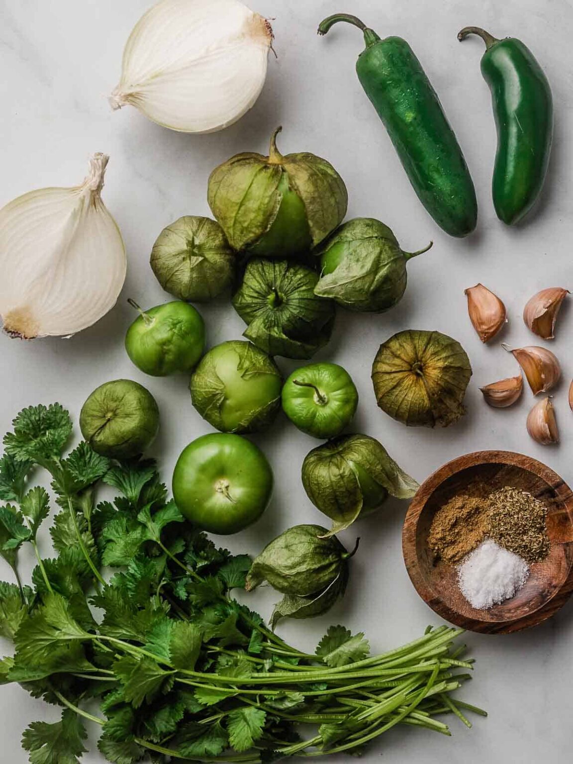 Salsa Verde - Little Spoon Farm