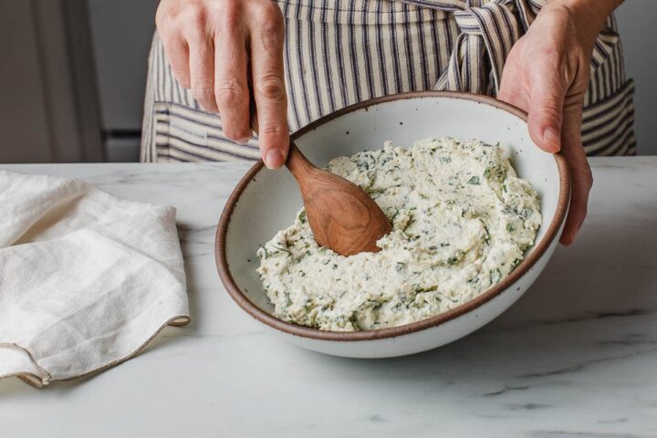 How to Make How to Make Cheese Tortellini - Little Spoon Farm