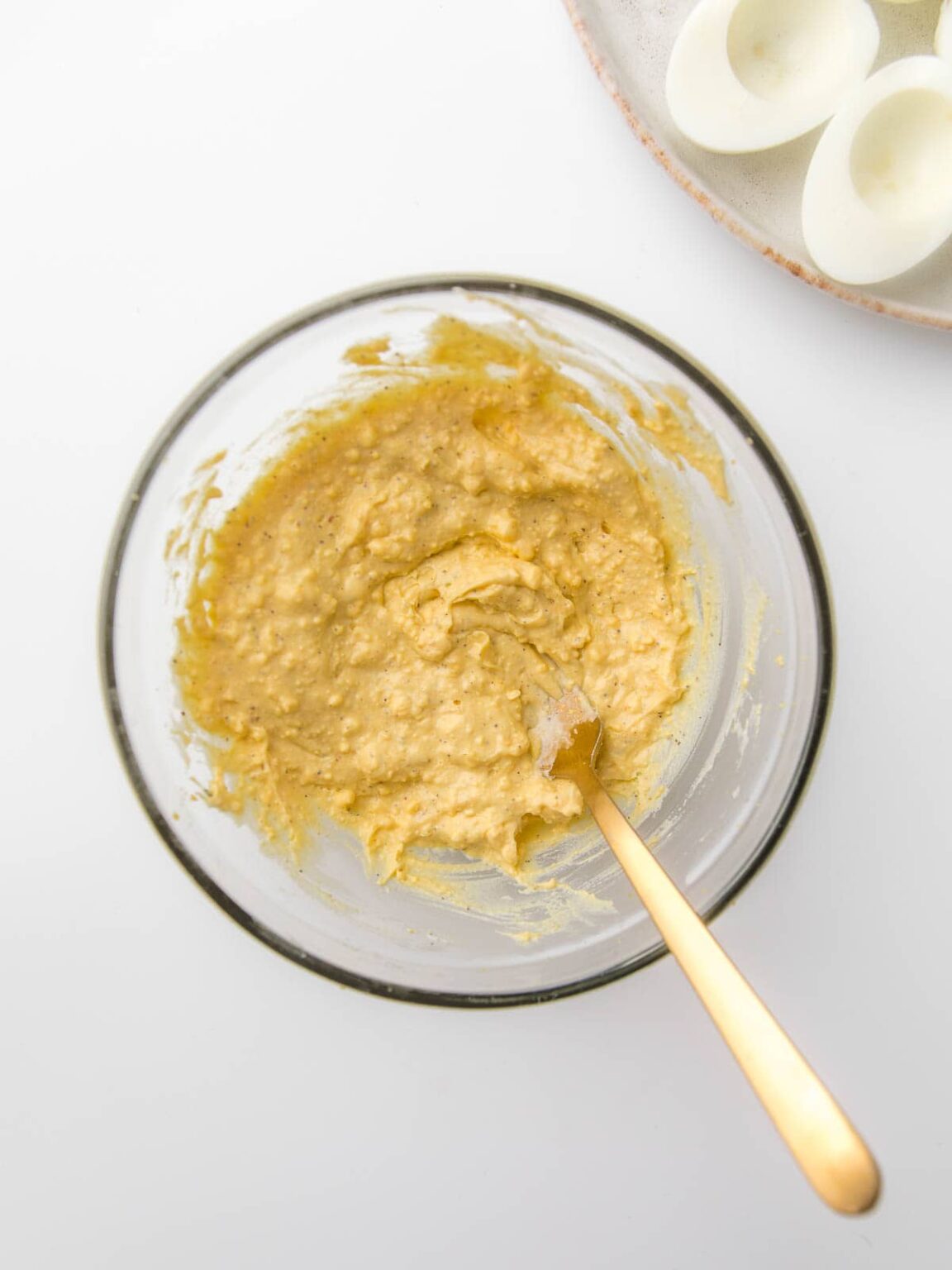 The Best Deviled Eggs - Little Spoon Farm