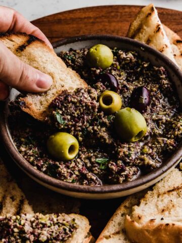 Olive Tapenade - Little Spoon Farm