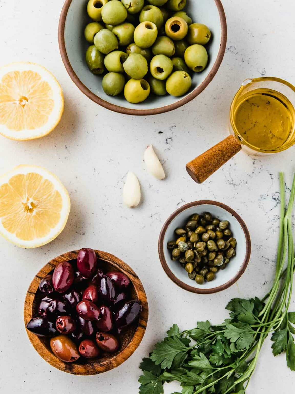 Olive Tapenade - Little Spoon Farm