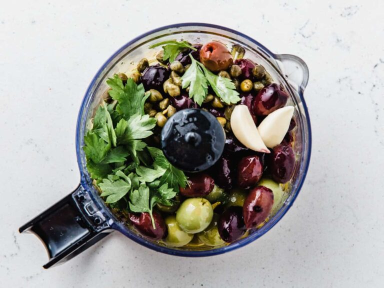 Olive Tapenade - Little Spoon Farm