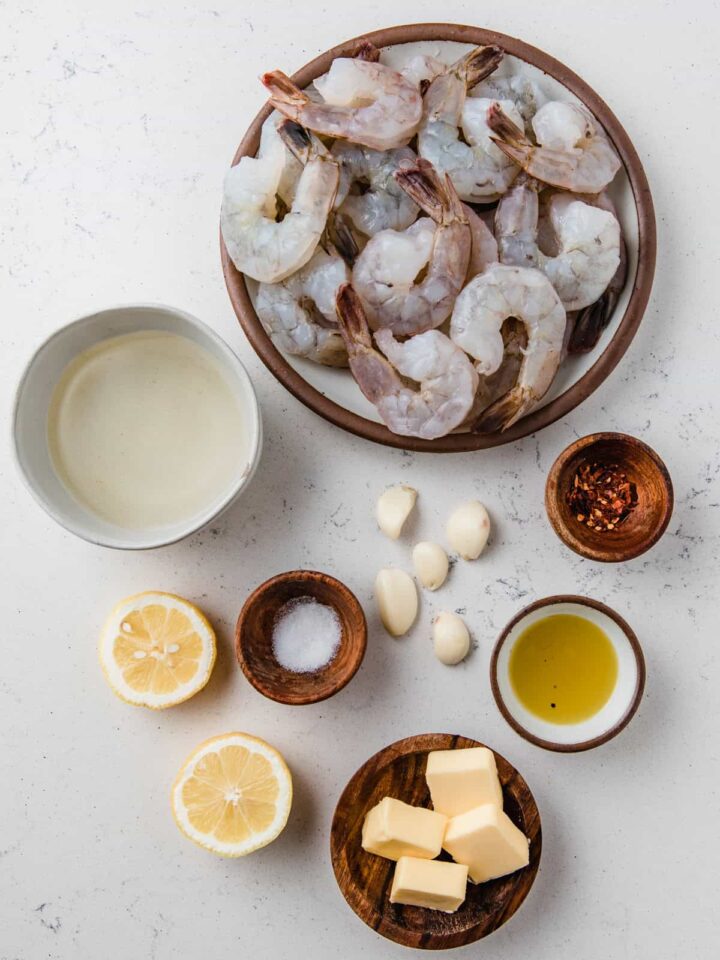 Shrimp Scampi (Ready in under 20 Minutes!) - Little Spoon Farm