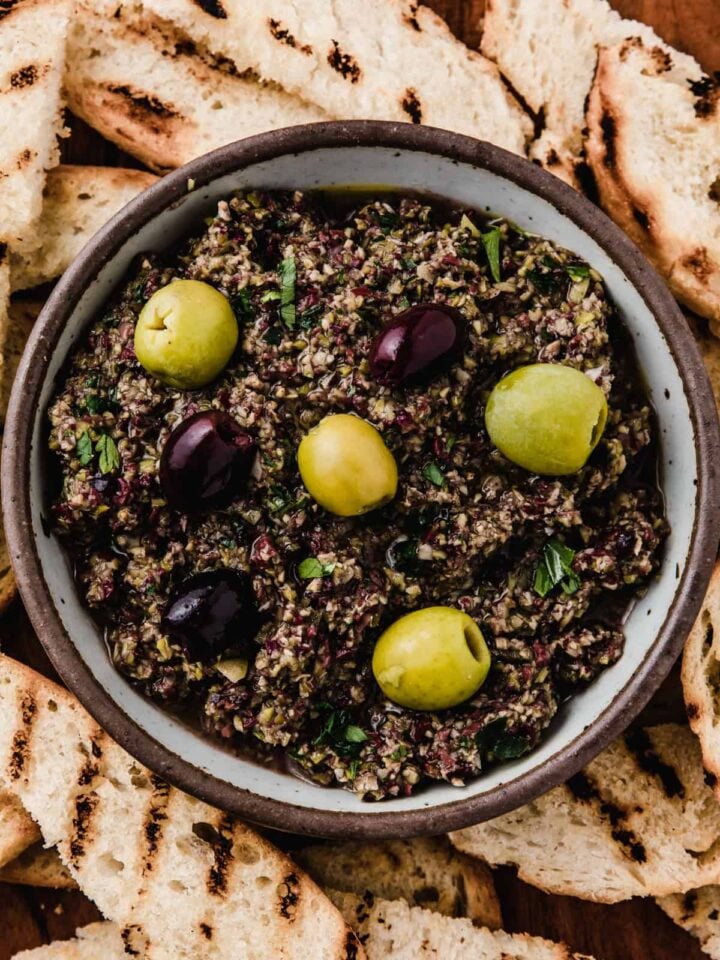 Olive Tapenade - Little Spoon Farm