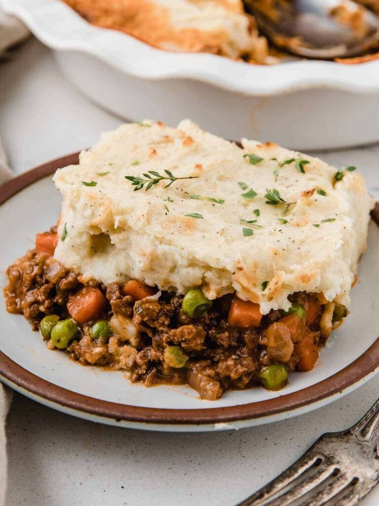 Cottage Pie - Little Spoon Farm