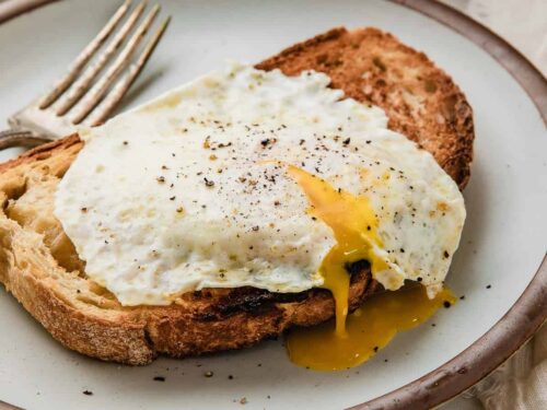 How to Make Perfect Over-Easy Eggs - Little Spoon Farm