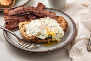 How to Make Perfect Over-Easy Eggs - Little Spoon Farm