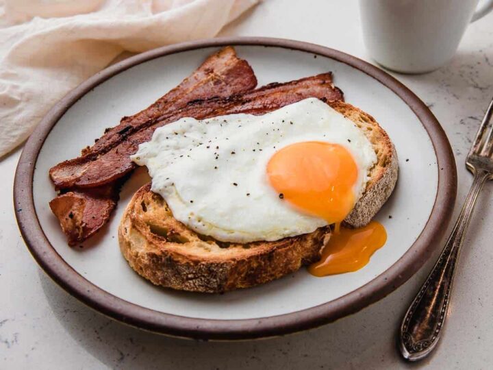 How to Cook Bacon in the Oven - Little Spoon Farm
