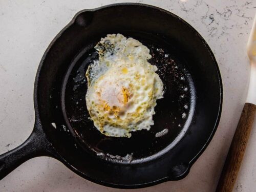 How to Make Perfect Over-Medium Eggs - Little Spoon Farm