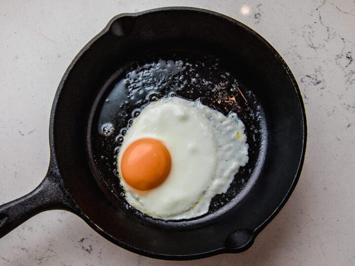 How to Make Perfect Sunny-Side-Up Eggs - Little Spoon Farm