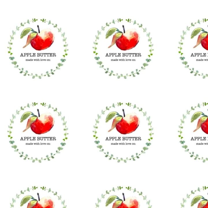 Homemade Apple Butter - Little Spoon Farm