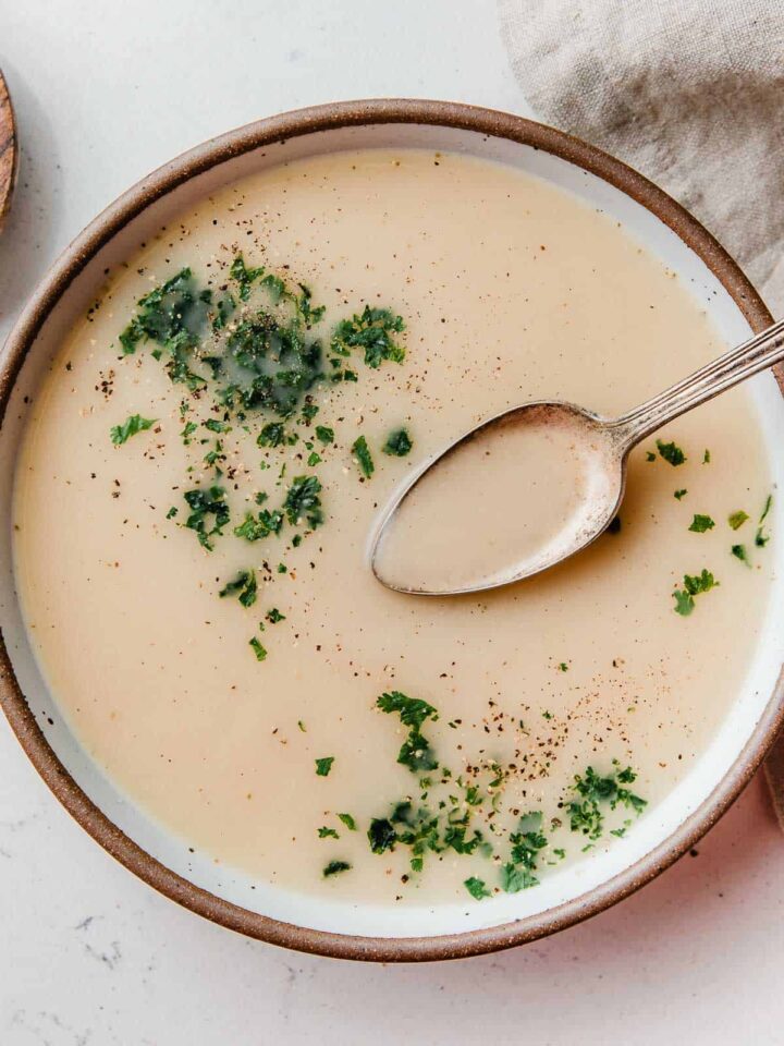Condensed Cream of Chicken Soup made with Sourdough Starter - Little ...