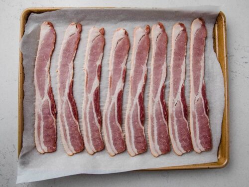 How to Cook Bacon in the Oven - Little Spoon Farm