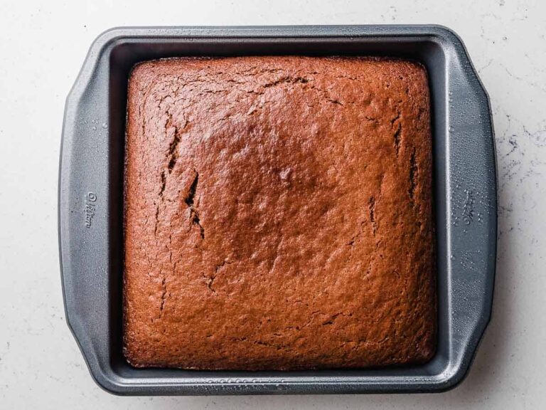 Sourdough Gingerbread - Little Spoon Farm