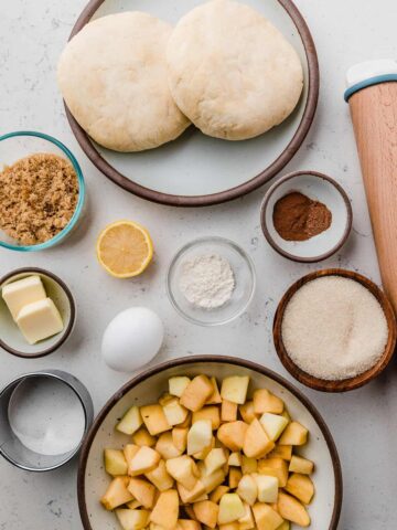 Apple Hand Pies - Little Spoon Farm