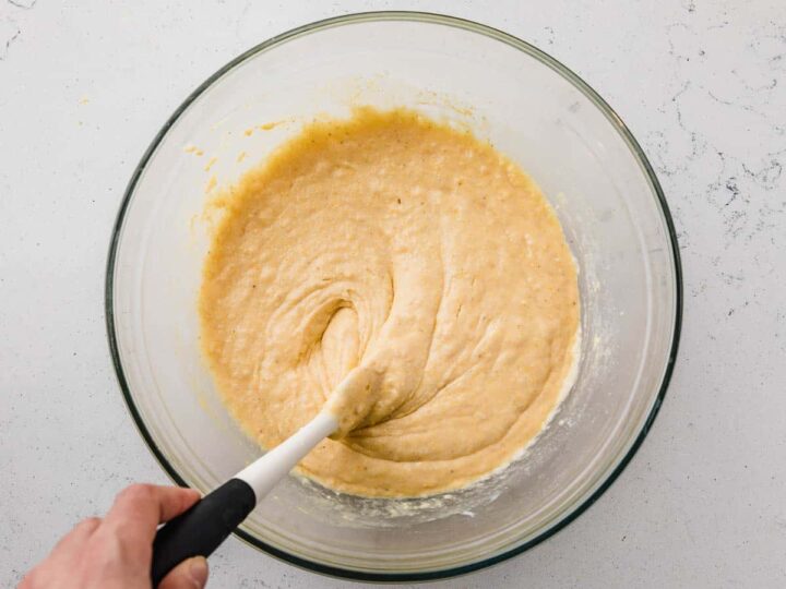 Sourdough Cornbread - Little Spoon Farm