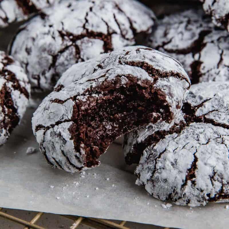 Sourdough Chocolate Chip Muffins - Little Spoon Farm