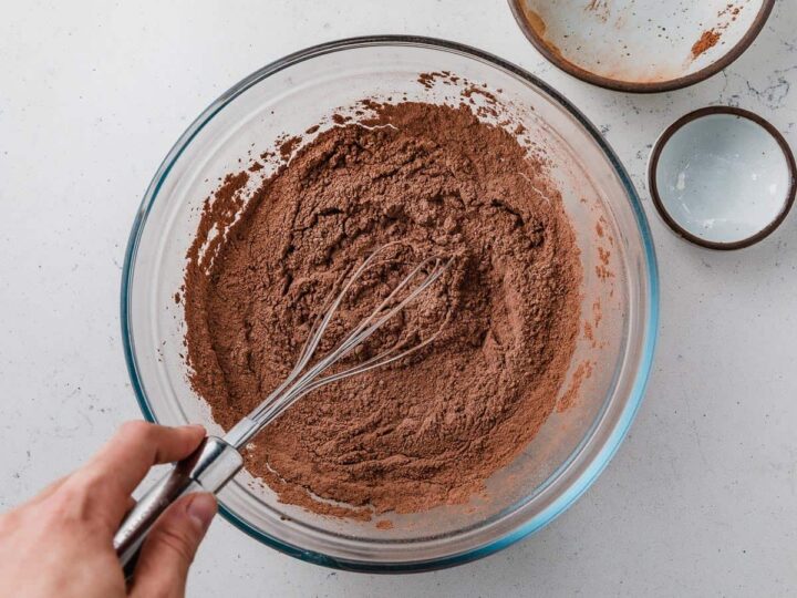 Sourdough Chocolate Crinkle Cookies - Little Spoon Farm