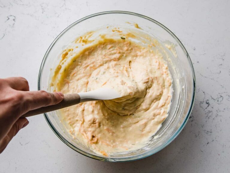 Sourdough Cheddar and Herb Quick Bread - Little Spoon Farm